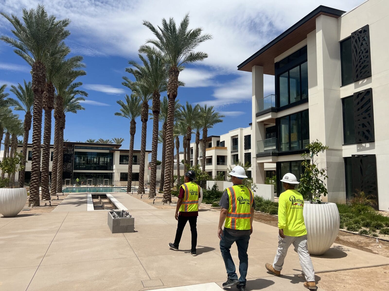 Commercial Painting - Phoenix & Tucson | Arizona Painting