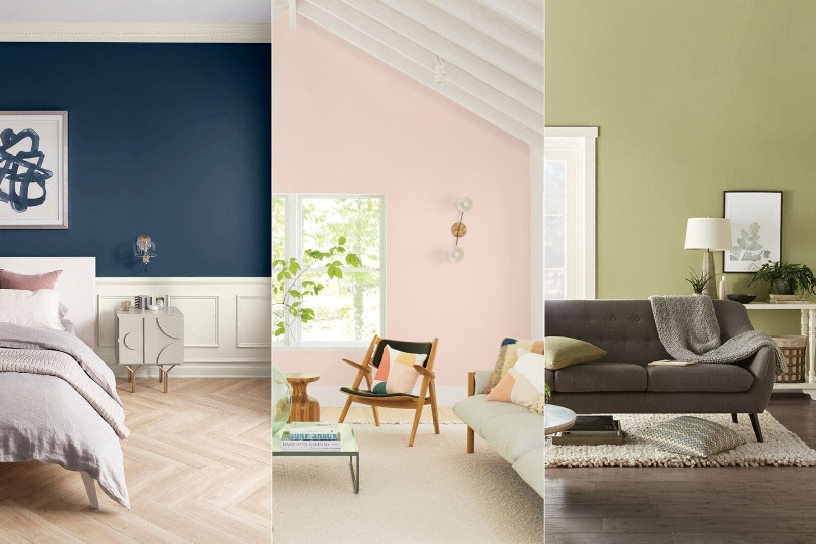 All Of The 2020 Colors Of The Year | Arizona Painting Company