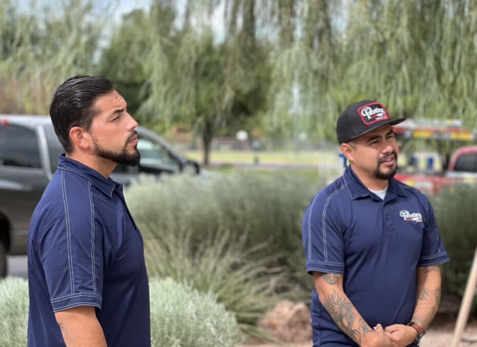 5 Step Final Painting Process | Arizona Painting Company