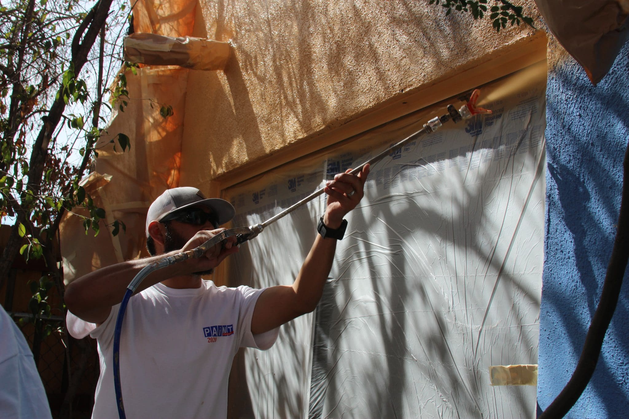 Temperature And Humidity With Paint | Blog | Arizona Painting Company