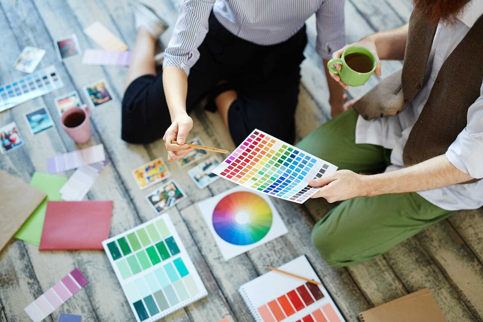 Color Consultant For Paint Projects | Blog | Arizona Painting Company