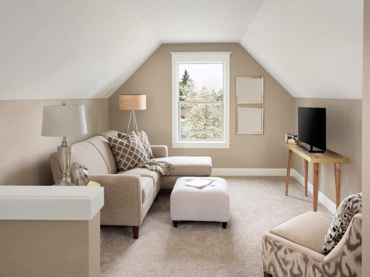 How To Brighten Low Light Rooms | Arizona Painting Company
