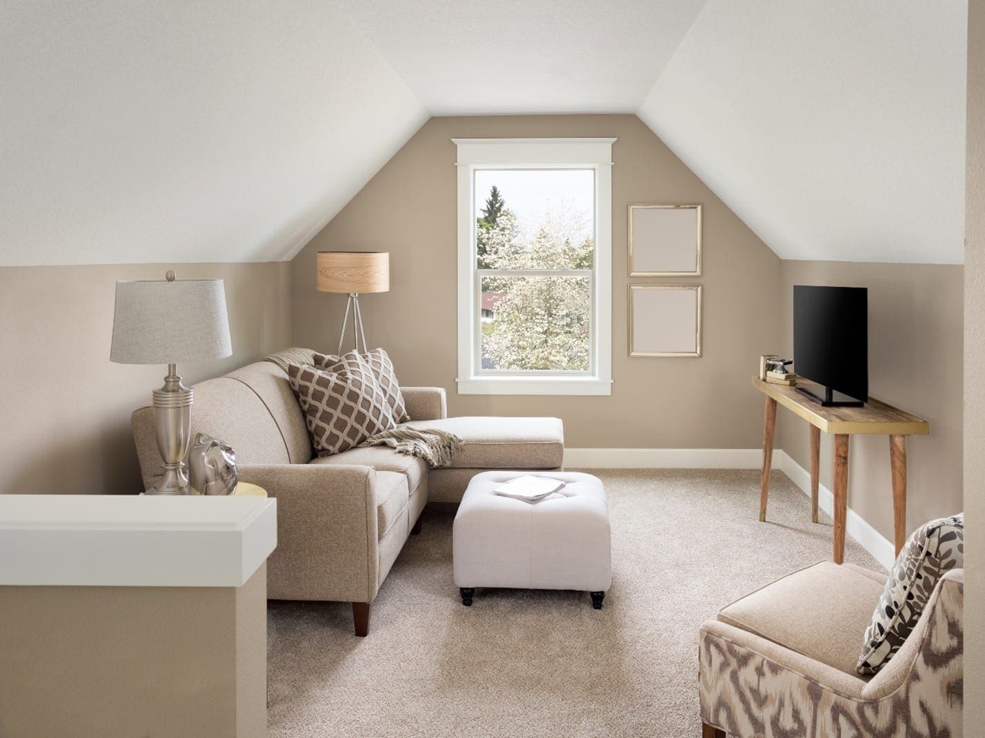 How To Brighten Low Light Rooms | Arizona Painting Company
