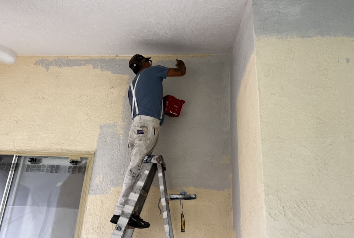 Exterior Process | Plan Your Paint Job | Arizona Painting Company