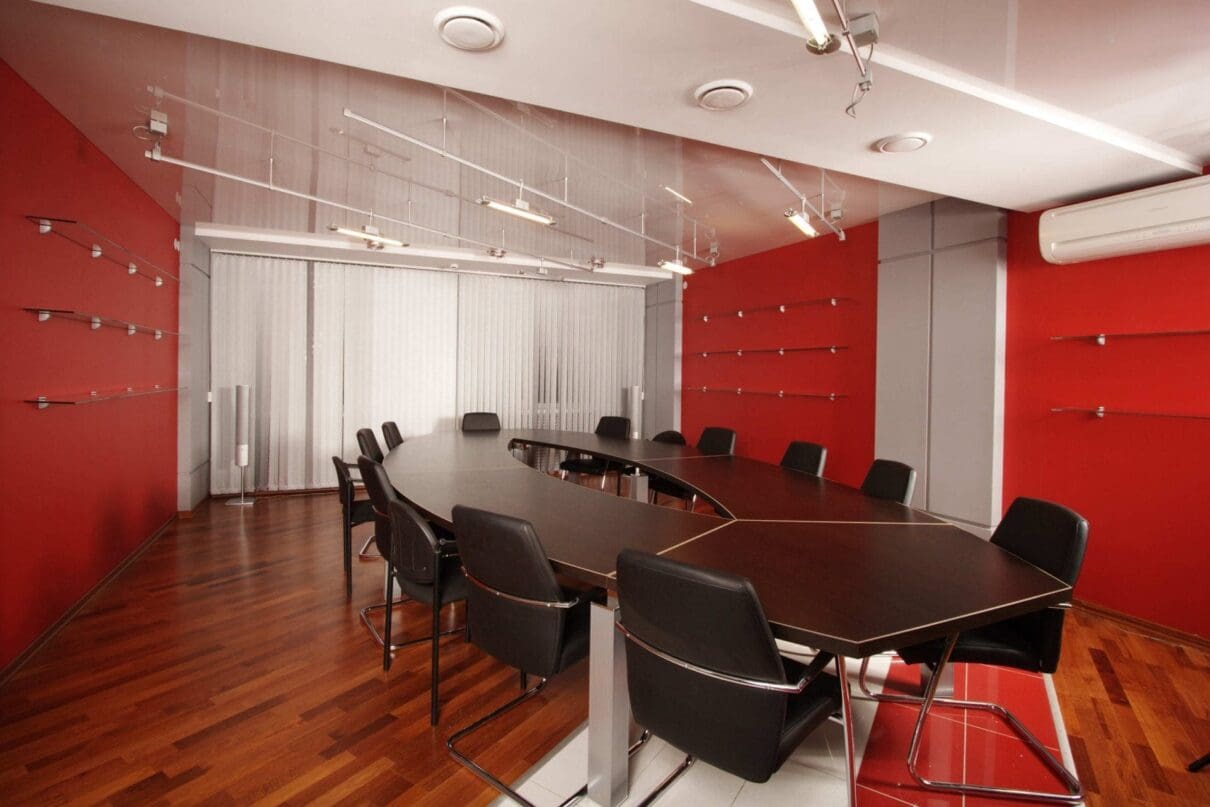 Updating Your Office Conference Room | Blog | Arizona Painting Company